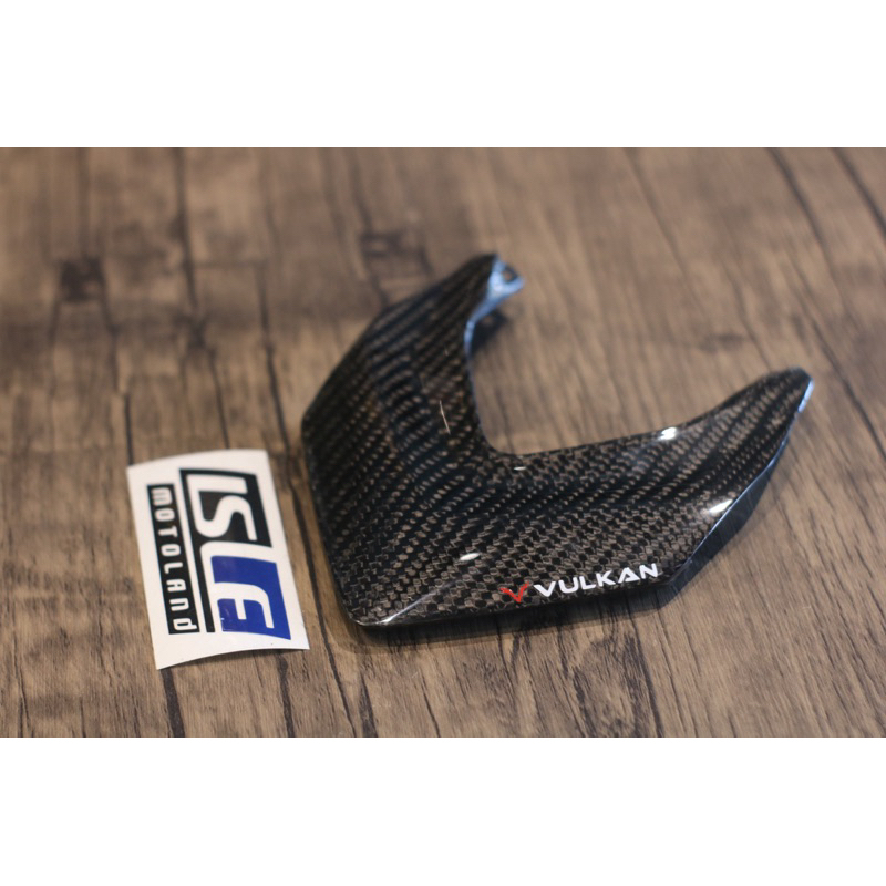 Jual VULKAN Ductail Carbon Honda CBR250RR Kevlar Original | Shopee ...