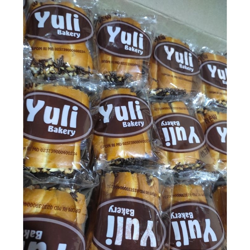Jual ROTI YULI BAKERY | Shopee Indonesia