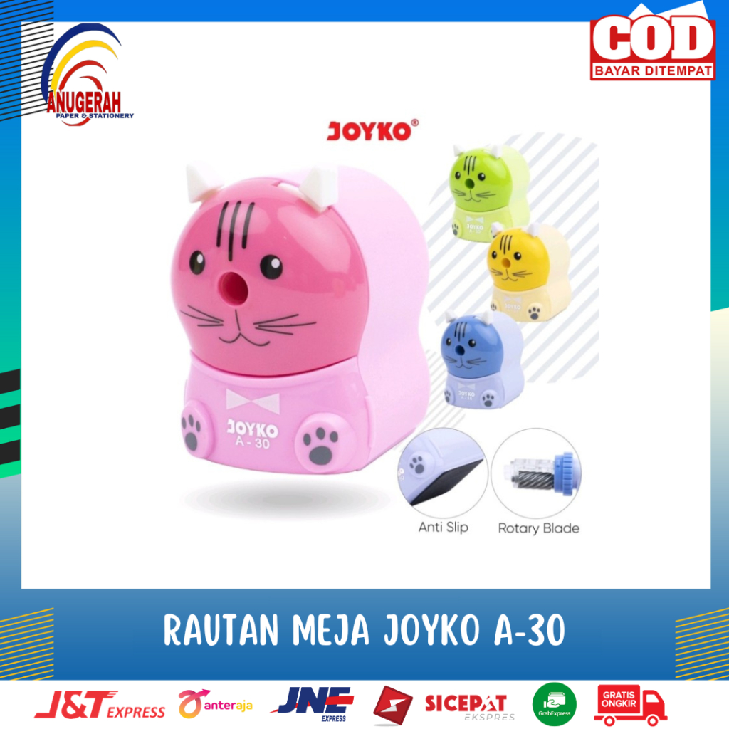 Jual RAUTAN MEJA JOYKO A-30 KUCING (PCS) | Shopee Indonesia