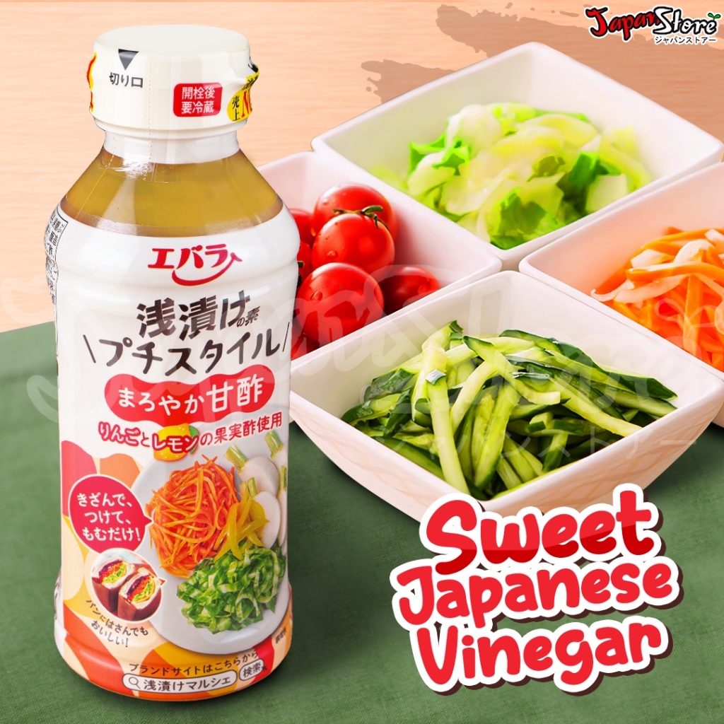 Jual Ebara Asazuke Amazu [Premiks Acar Instant Jepang Manis] | Shopee ...