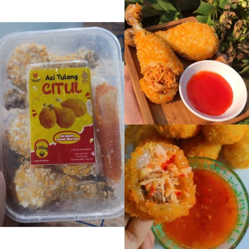 Jual CITUL / ACI TULANG | Shopee Indonesia