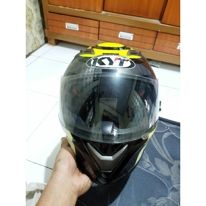 Jual helm kyt vendetta 2 | Shopee Indonesia