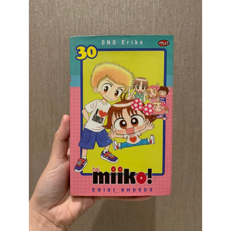 Jual Komik Hi Miiko 30 Premium Edition - Edisi Spesial Indonesia ...