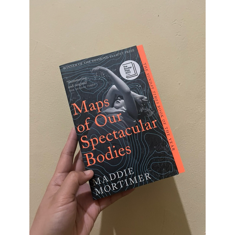 Jual Maps of Our Spectacular Bodies by Maddie Mortimer (Paperback ...