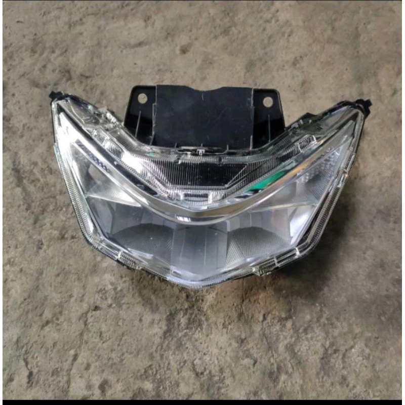 Jual Lampu depan Honda Beat New LED Beat street 2020-2022 Original ...
