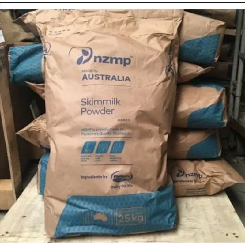 Jual Skim milk / Susu powder New Zealand / Susu Skim 1 KG | Shopee ...