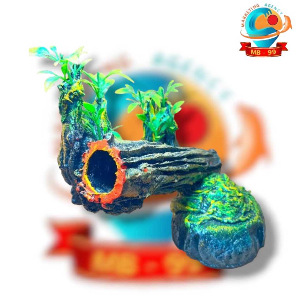 Jual Hiasan Aquarium | Hiasan Akuarium | Ornamen Aquarium | Ornamen ...