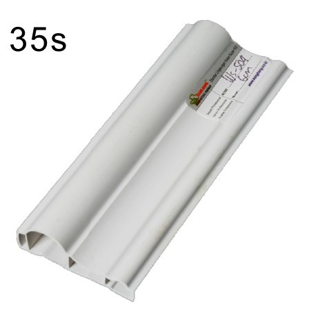 Jual LIS LIST PVC CORNER PANEL DINDING | Shopee Indonesia