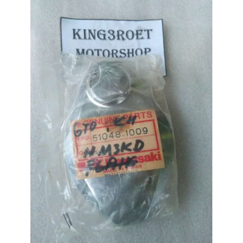 Jual Tutup tangki kawasaki binter kh110 gto original | Shopee Indonesia