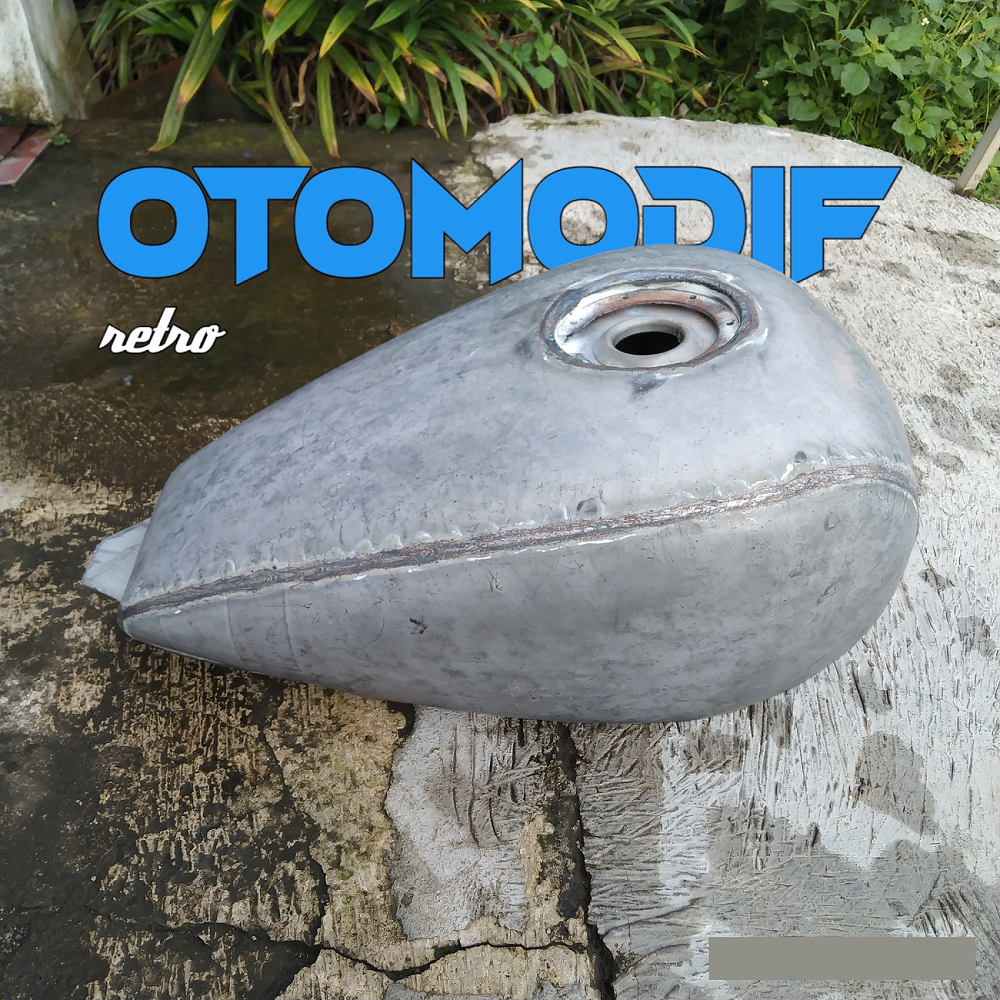 Jual Tangki Motor Custom Bobber Sportster Model Benelli Tutup Tangki ...