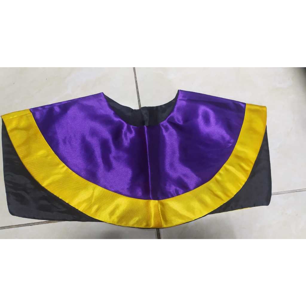 Jual [Best Seller] Sleber Wisuda , Kerah Wisuda , Atribut Wisuda ...