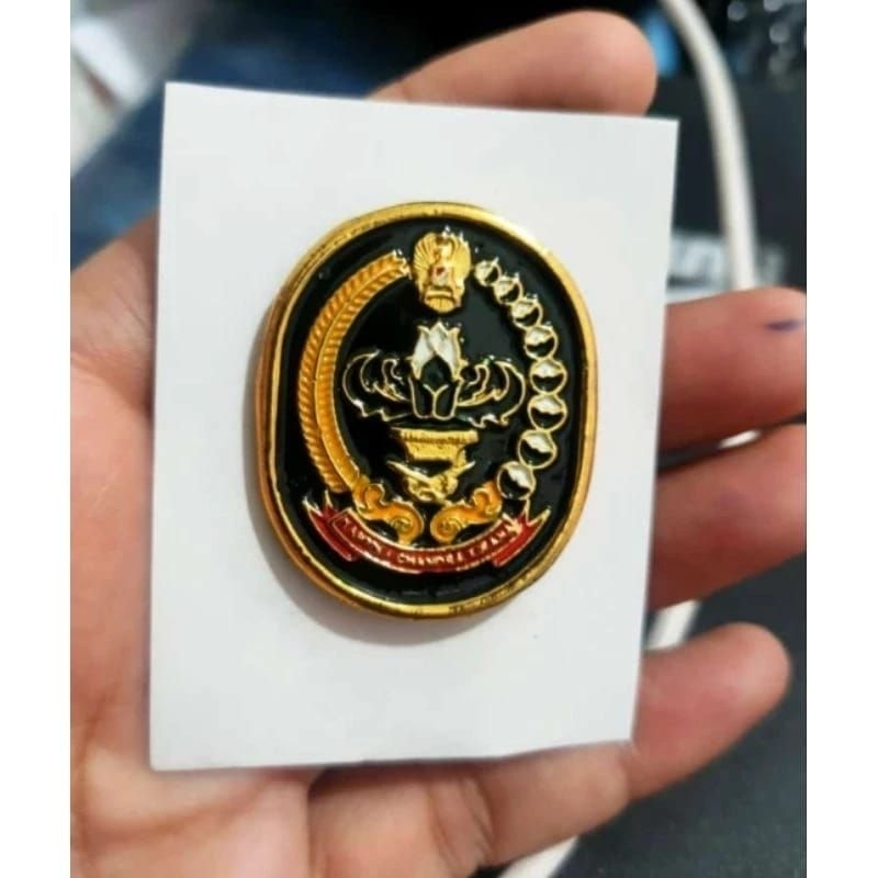 Jual Lencana Persit yang terbaru timbul | Shopee Indonesia