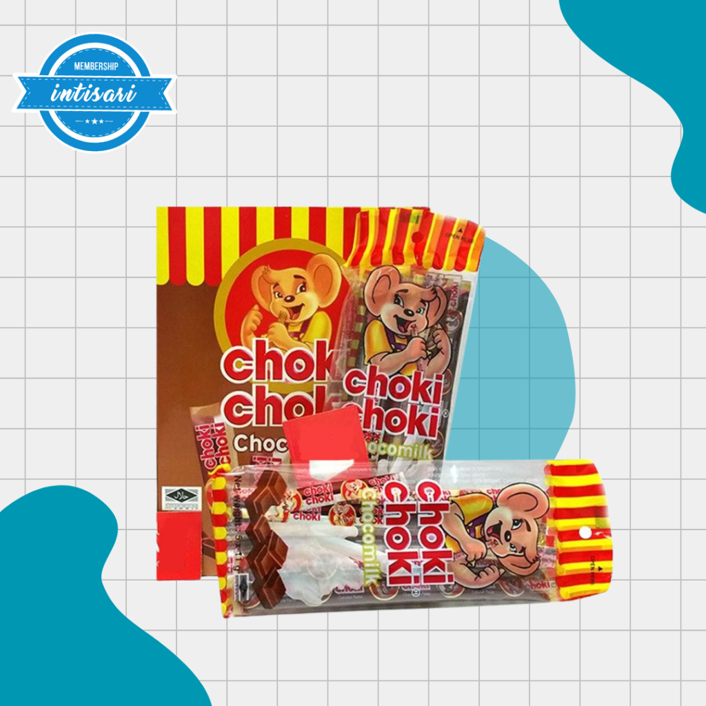 Jual Choki Choki Chocolate Pasta (PAK) | Shopee Indonesia