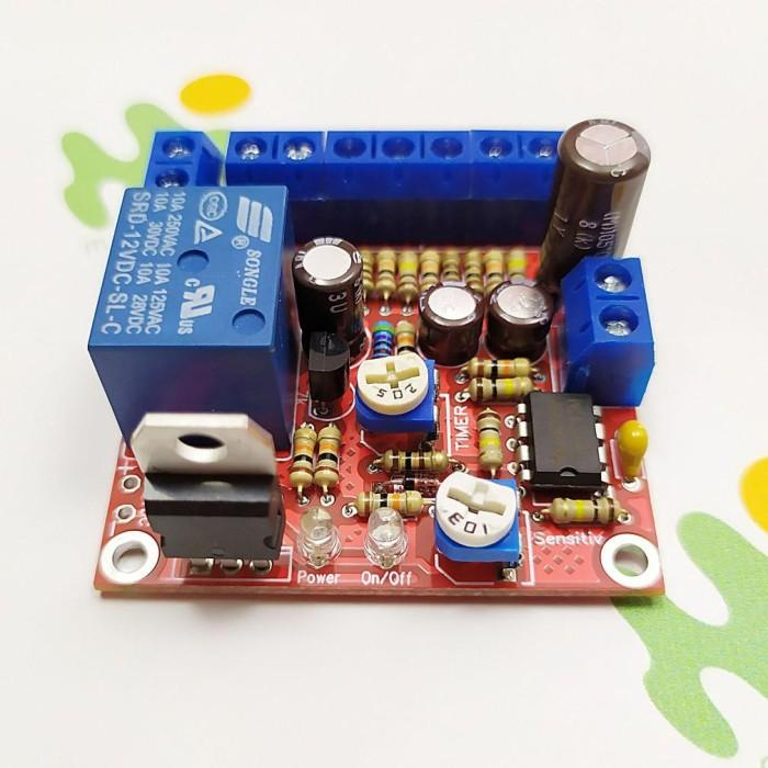 Jual MODUL AUDIO SENSOR DETECTING AUTO POWER ON OFF SUBWOOFER AMPLIFIER ...