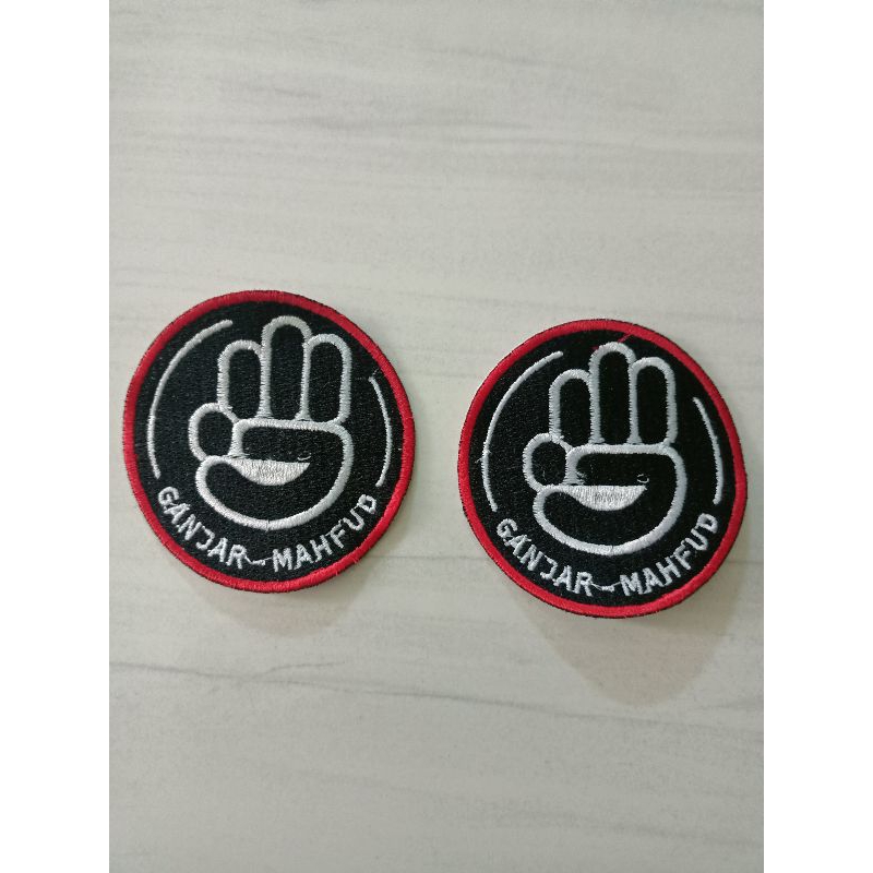 Jual LOGO GANJAR MAHFUD 03 | Shopee Indonesia