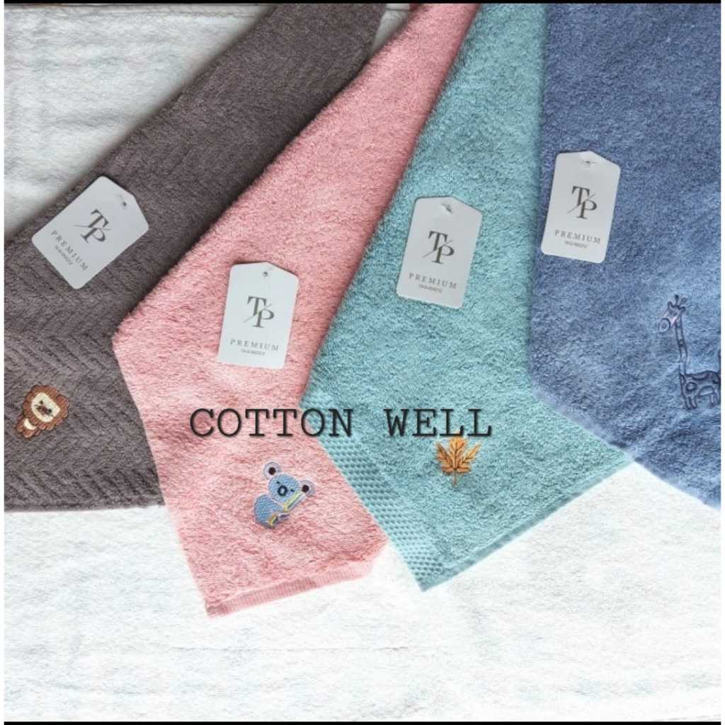 Jual TERRY PALMER KITCHEN TOWEL - PREMIUM - KT KOREA Lap Gantung / Lap ...