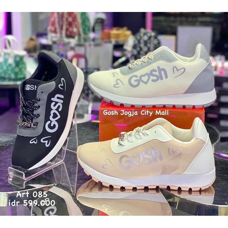 Jual Gosh art 085 (sneakers) | Shopee Indonesia