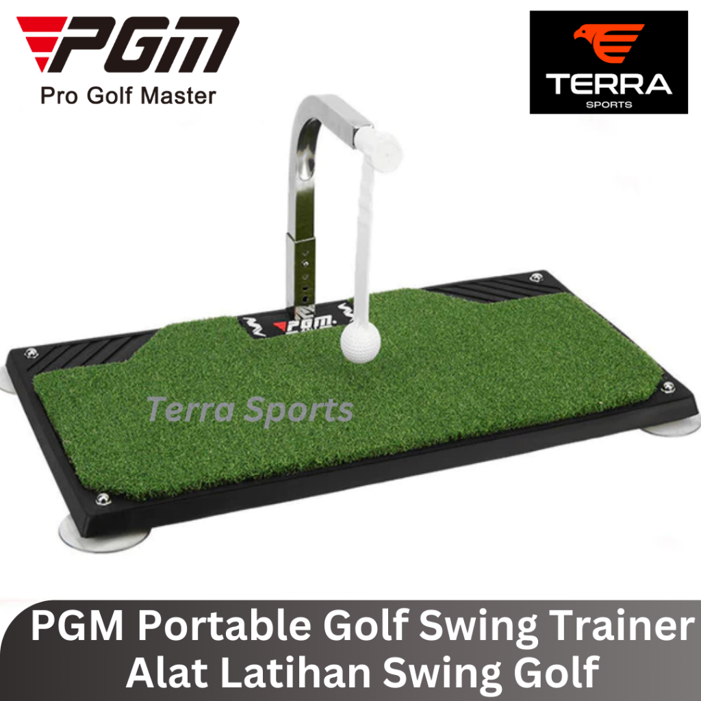 Jual PGM Portable Golf Swing Trainer Practice Alat Latihan Swing Golf ...