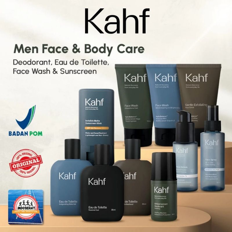 Jual Kahf Series | Shopee Indonesia