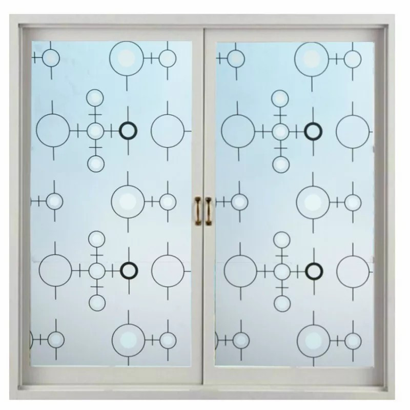 Jual Stiker Kaca / Sandblast / Sunblast / Stiker Kaca Es / Sticker Kaca ...