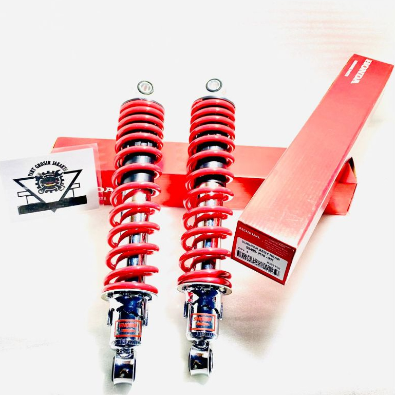 Jual SHOCK SOK BEKER BELAKANG VERZA 150 K18 TAHUN 2013 SAMPAI 2018 MEGAPRO NEOTECH GL PRO GL MAX ...