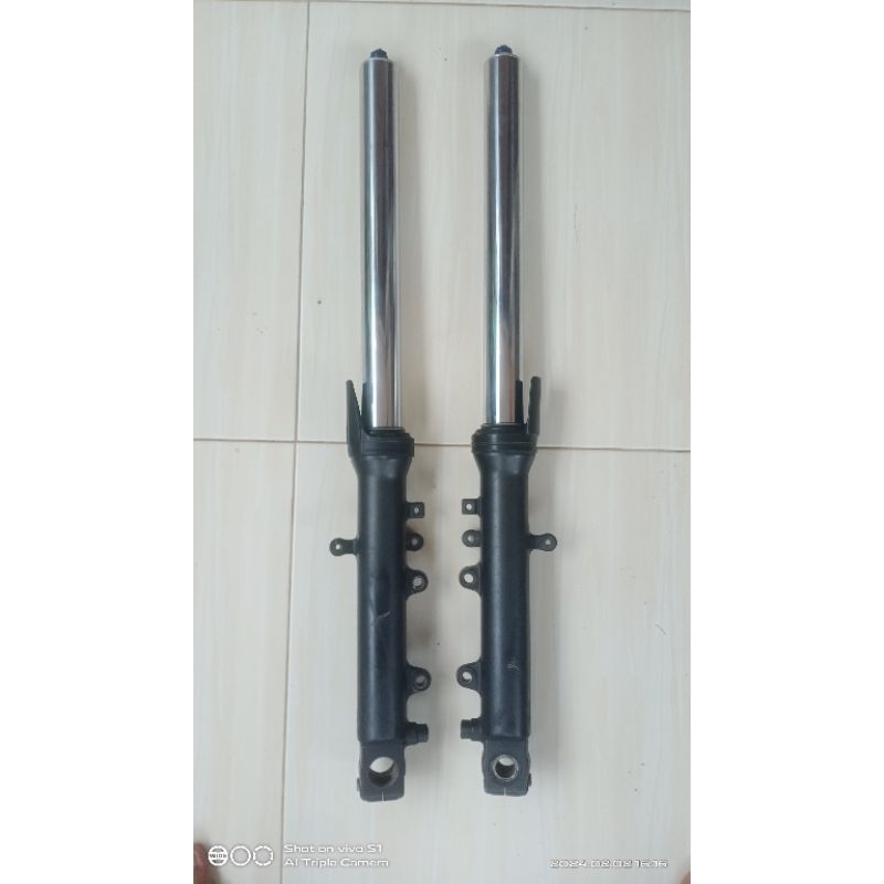 Jual shock depan Yamaha R6 old original | Shopee Indonesia