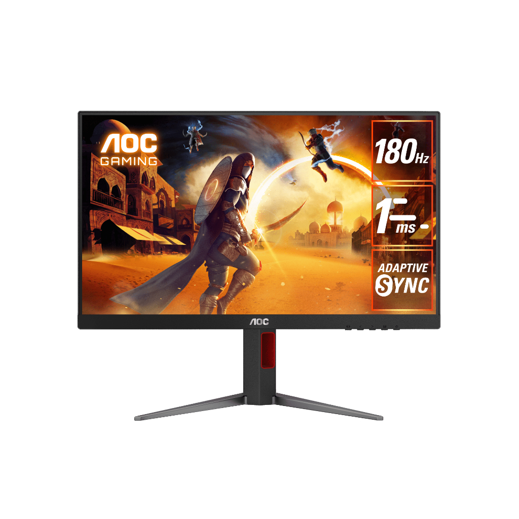 Jual Monitor AOC 27G4 27 inch 180Hz 1ms Fast IPS Adaptive Sync FHD ...