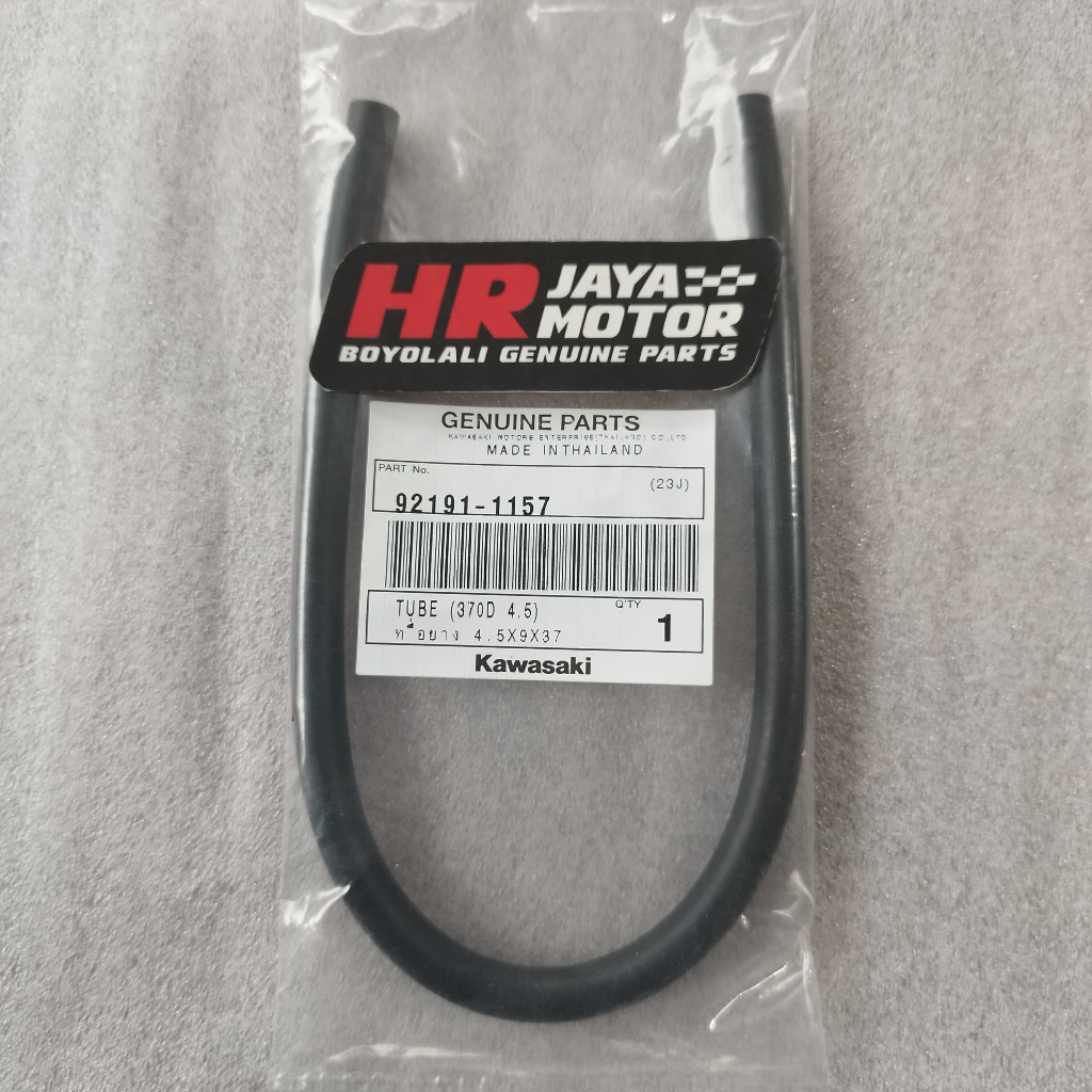 Jual Selang Tangki Tabung Oli samping Ke Pompa Oli Samping Kawasaki ...