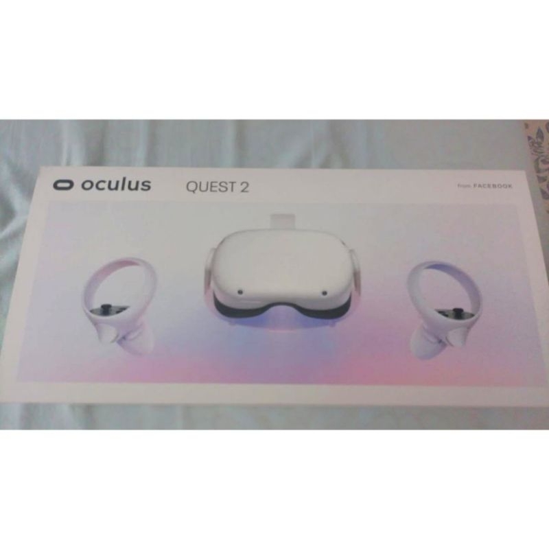 Jual VR Oculus Quest 2 [256 GB] Original | Shopee Indonesia