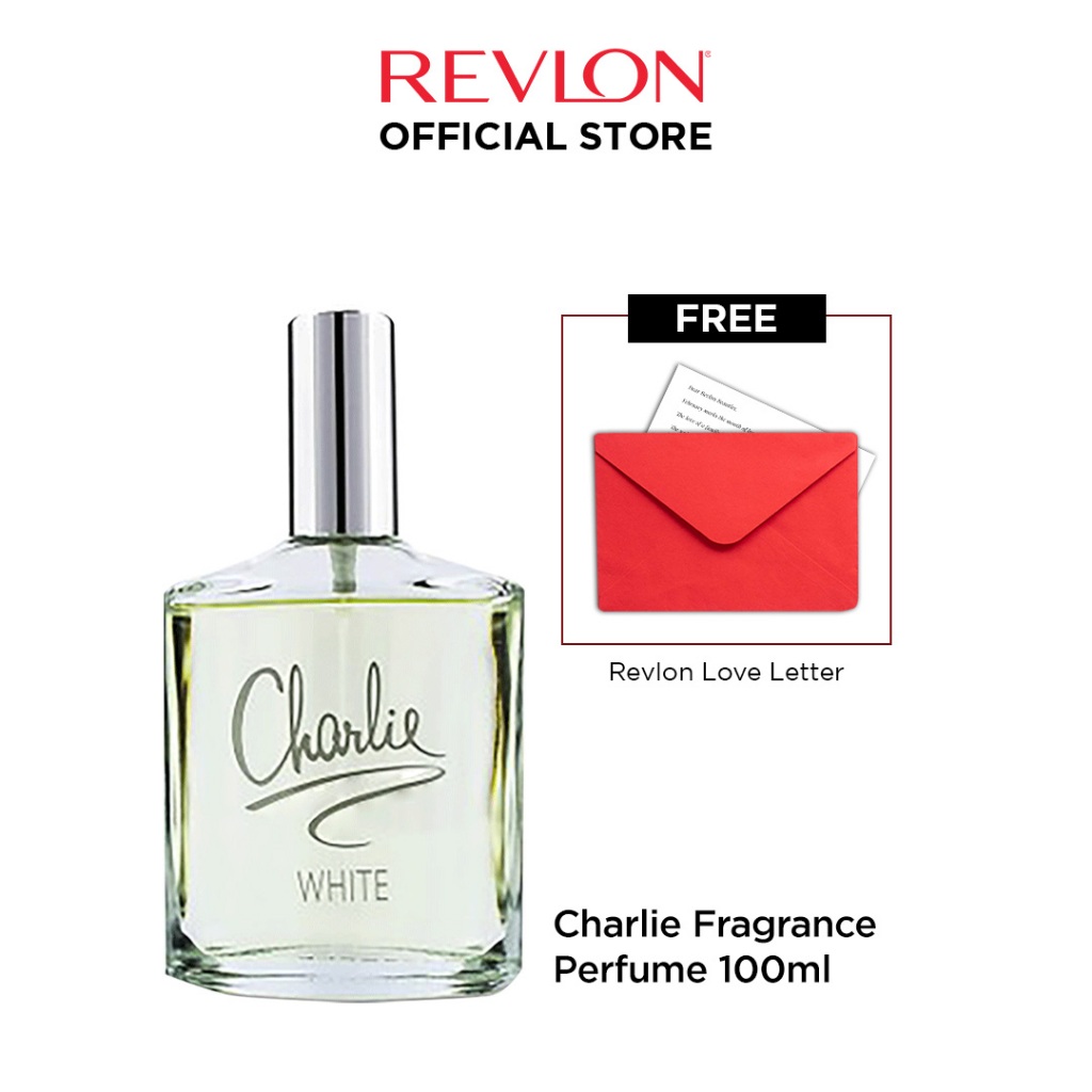 Jual Revlon Charlie Fragrance EDT Parfum Wanita [100 mL] (parfum dengan ...