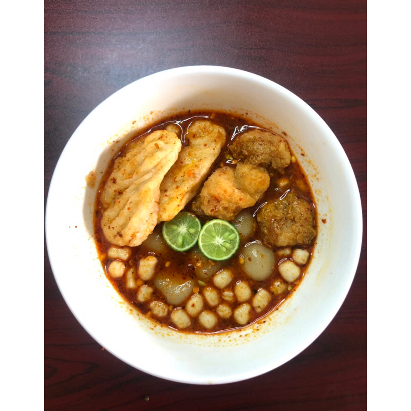 Jual BASO ACI KHAS GARUT BY BASO ACI ROYAL // BASO ACI ISI AYAM SUIR ...