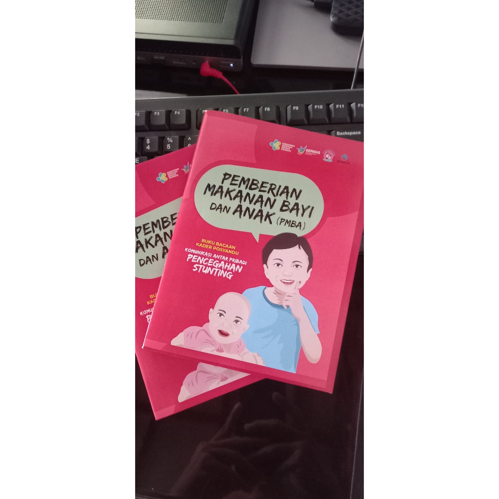 Jual ART F93A BUKU BACAAN KADER POSYANDU BUKU PMBA BUKU POS PELAYANAN ... Jual ART F93A BUKU BACAAN KADER POSYANDU BUKU PMBA BUKU POS PELAYANAN ...