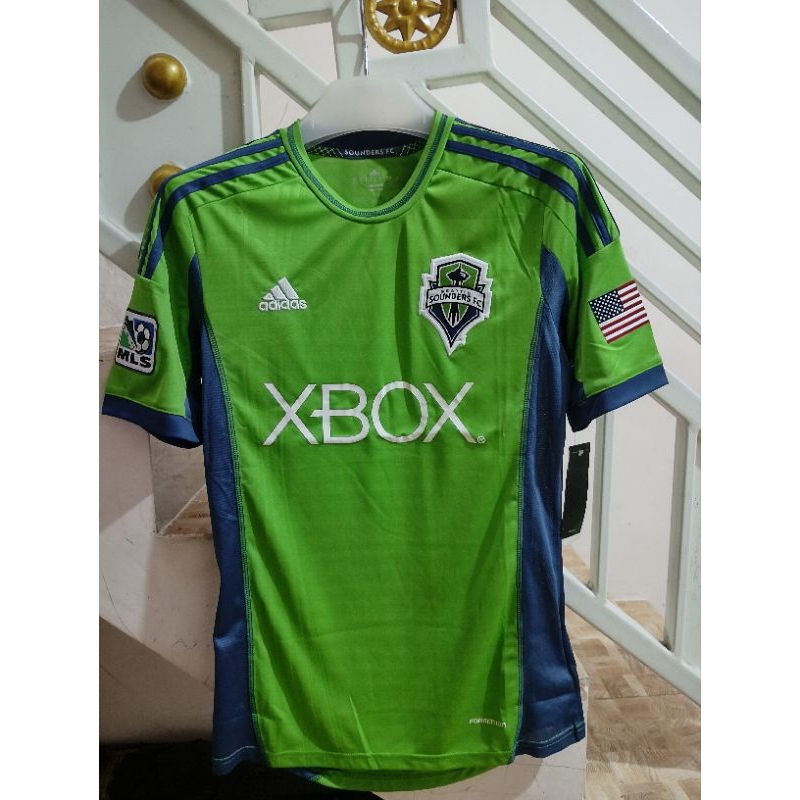 Jual Jersey MLS Seattle Sounders | Shopee Indonesia