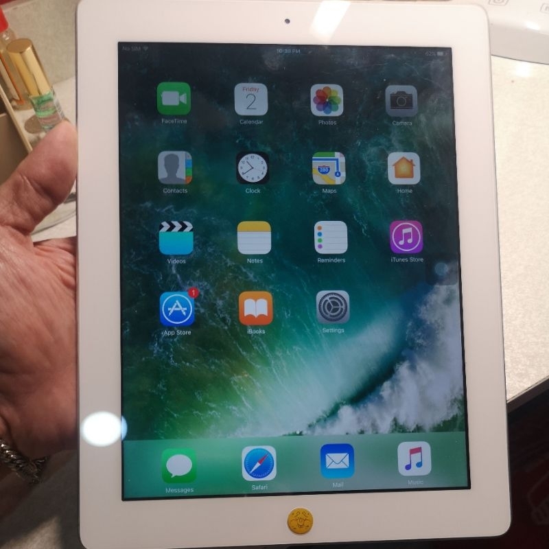 Jual Apple iPad 4 White 32Gb | Shopee Indonesia