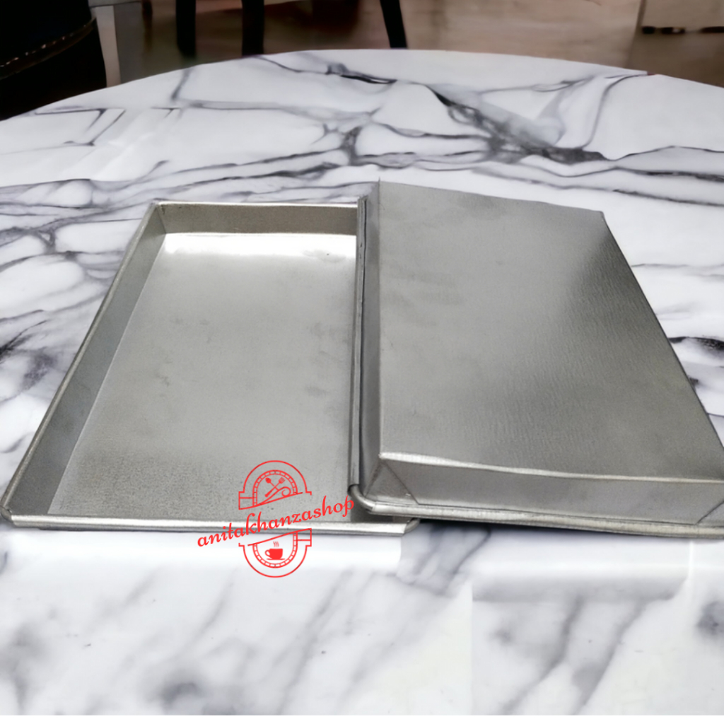 Jual 1 set lengkap loyang + tray oven listrik 12 liter tuumyy mini ...