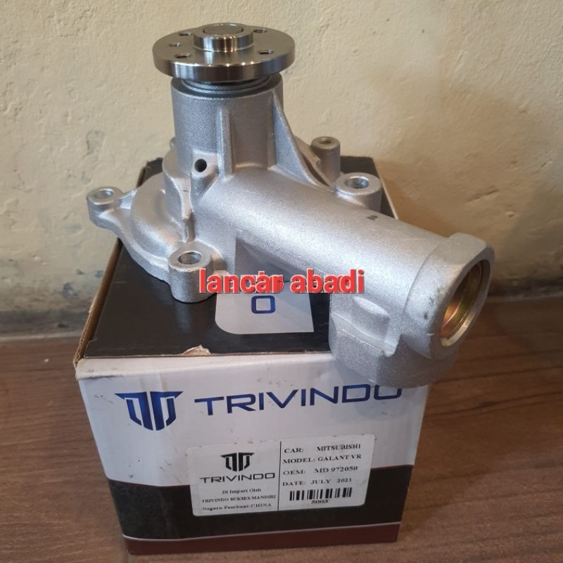 Jual WATERPUMP WATER PUMP MITSUBISHI GALANT VR V6 TRIVINDO | Shopee ...