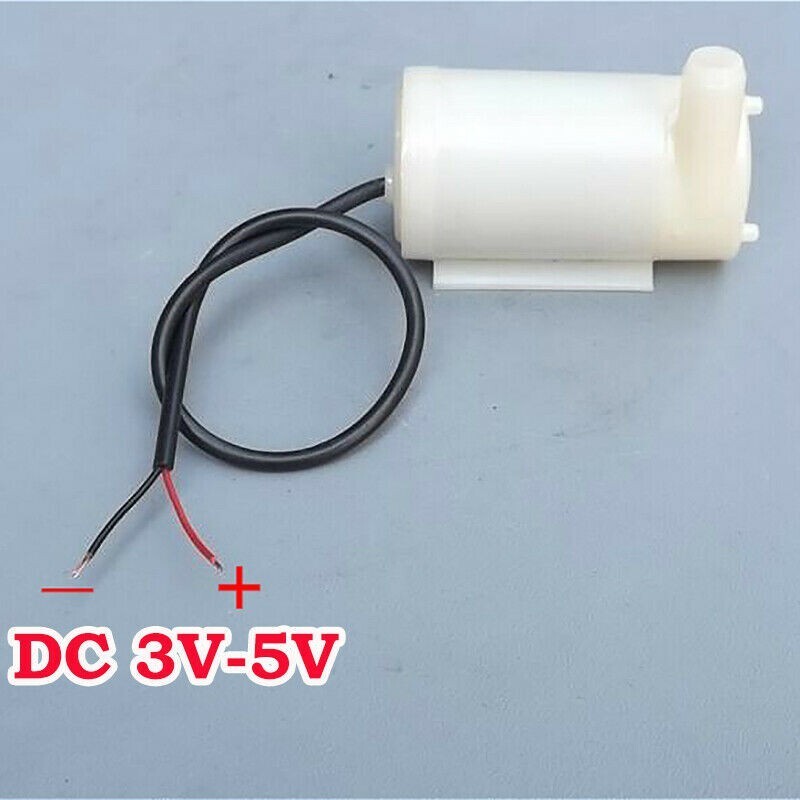 Jual Pompa Air 5V Mini Submersible Water Pump Motor Celup Brushless DC ...