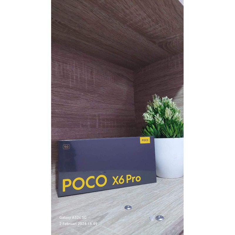 Jual POCO X6 PRO 5G GARANSI RESMI | Shopee Indonesia