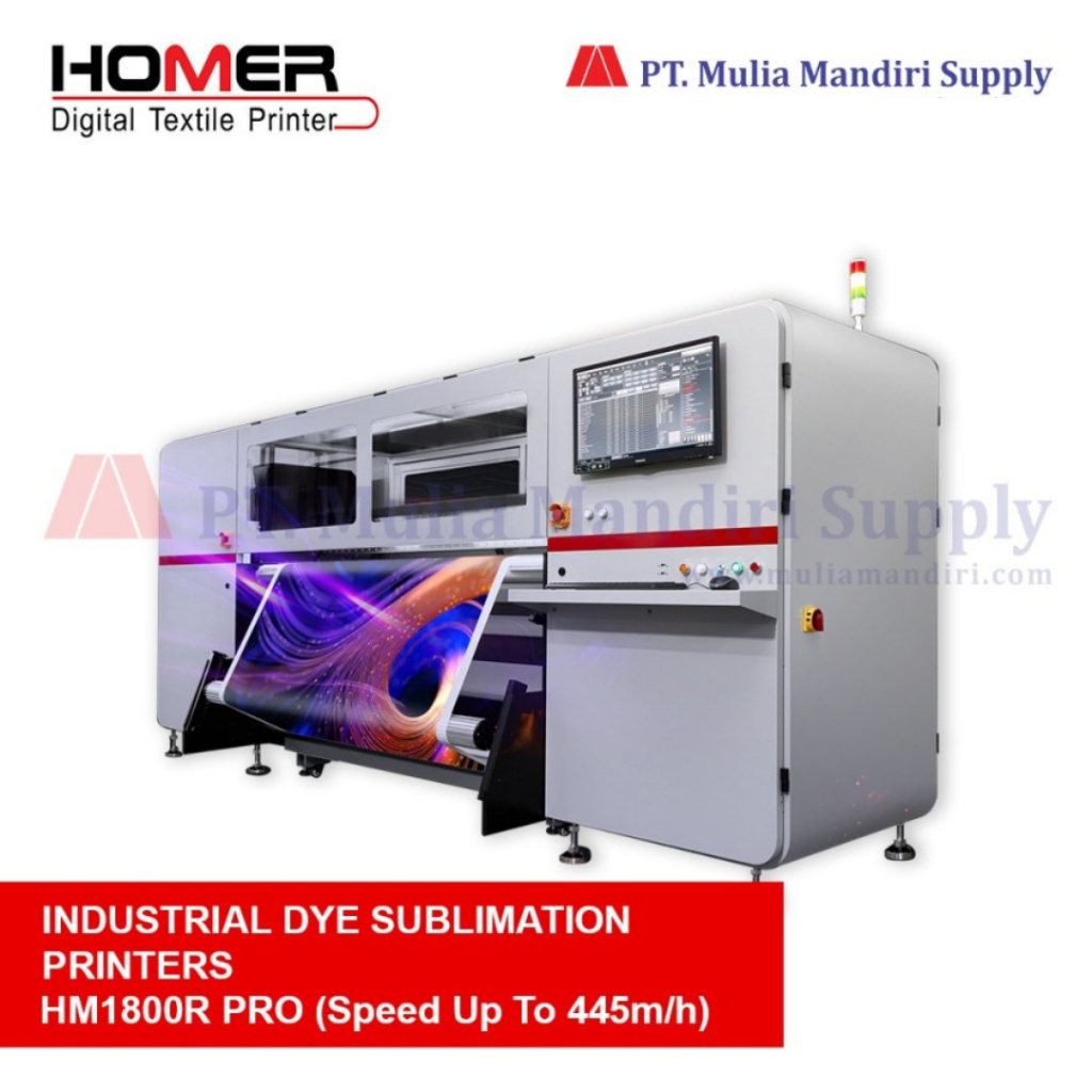 Jual Homer Digital Textile Printer | Shopee Indonesia