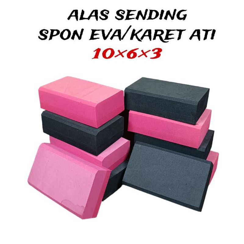 Jual alas sanding,alat plitur kayu, bantalan amplas,spon mata kail ...