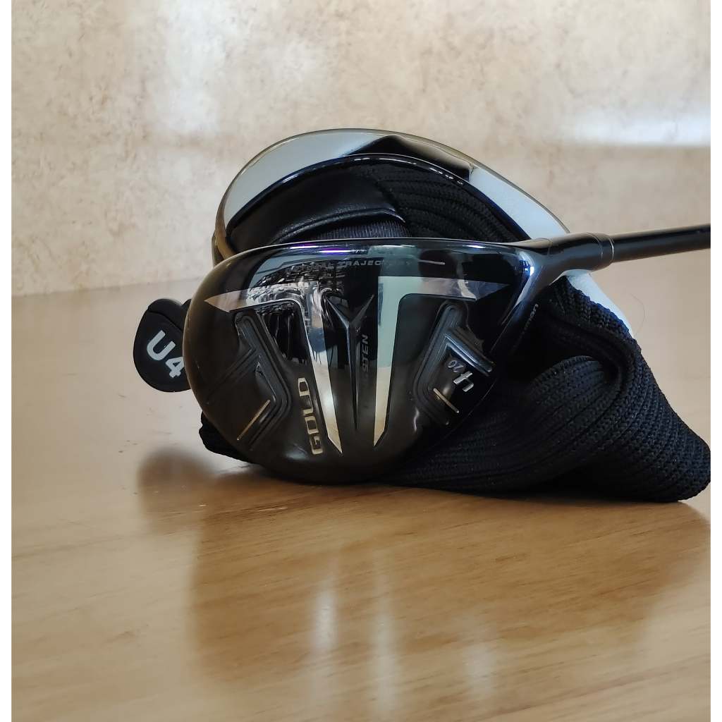 Jual Maruman Shuttle Gold U4 Hybrid Stick Golf Fubuki SG200 Flex S ...