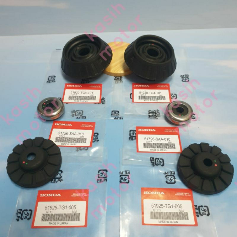 Jual KARET SUPPORT SHOCK DEPAN BEARING SUPPOT SHOCK DEPAN TATAKAN SHOCK ...