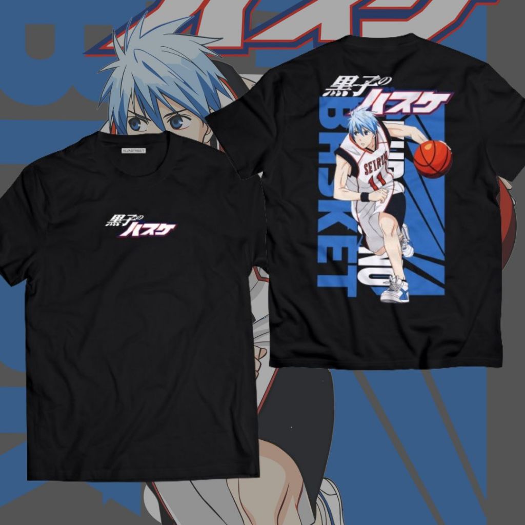 Jual KUROKO NO BASKET KNB001# BAJU ANIME JEPANG | TKaos Anime | Cotton ...