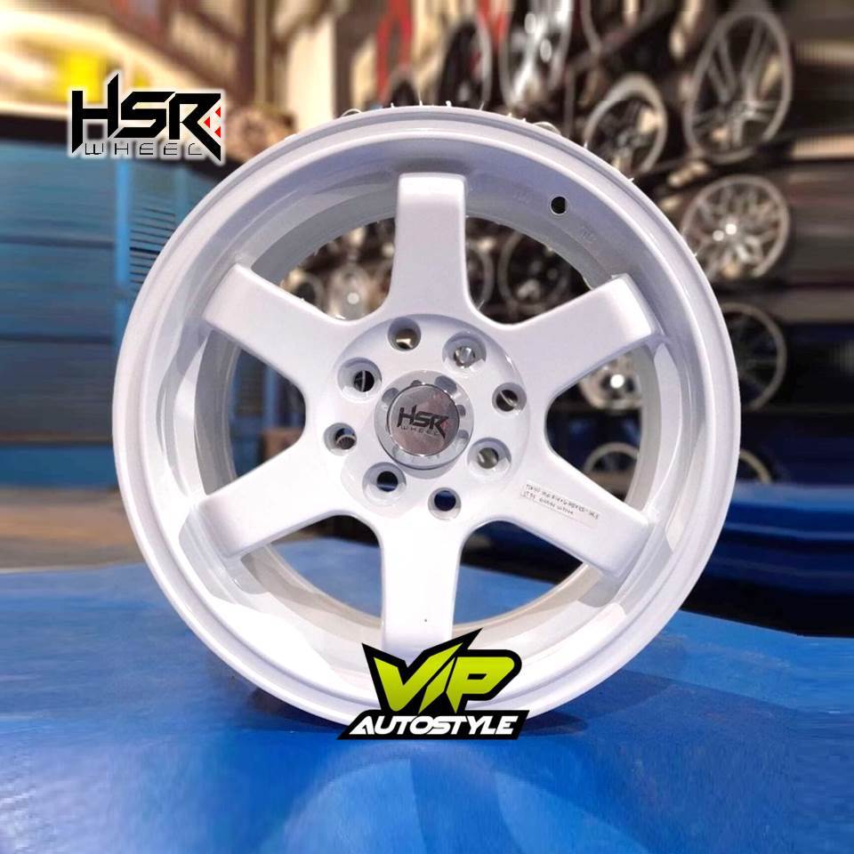 Jual Velg mobil R15 HSR Tokyo Racing Avanza Xenia Mobilio Brio Calya ...