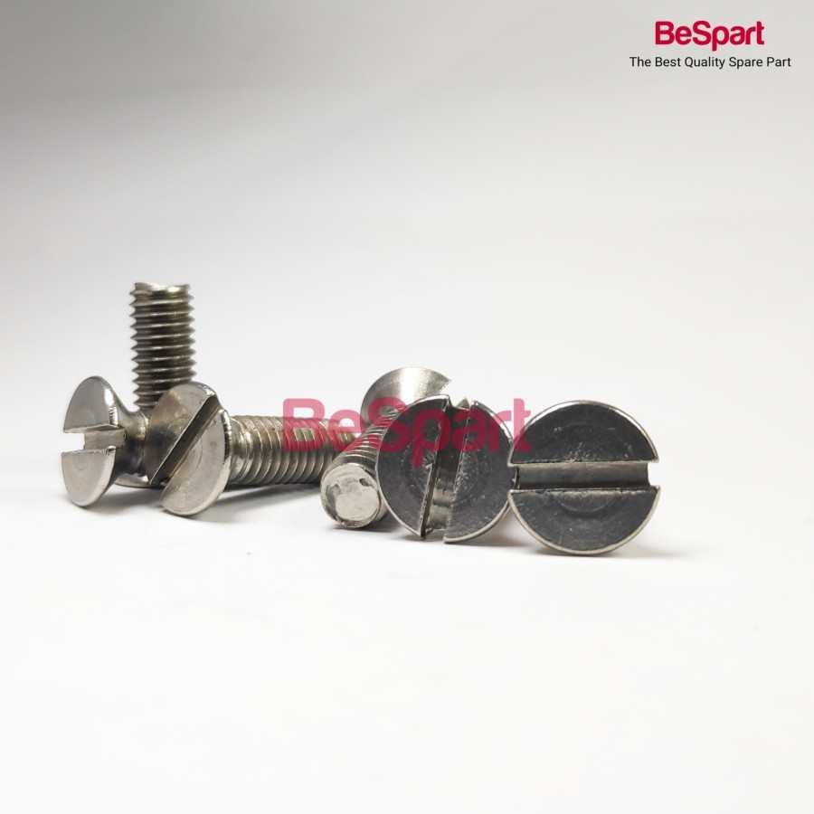 Jual Baut Shower Screen Simonelli / Victoria Arduino M6 | Shopee Indonesia