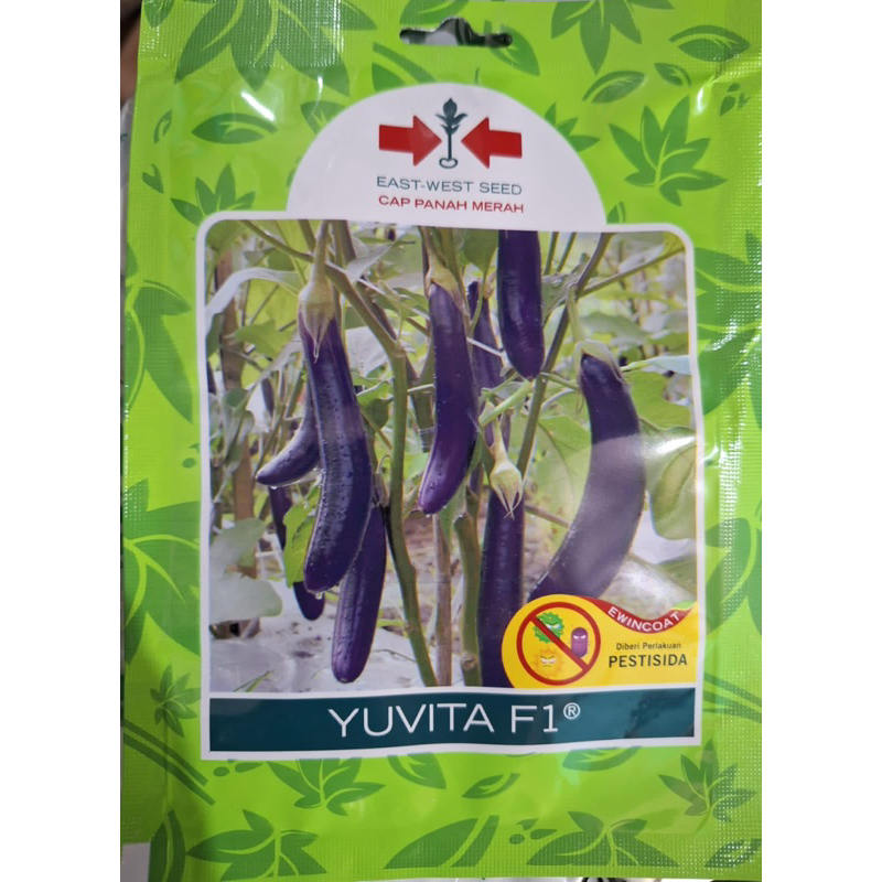 Jual BENIH TERONG YUVITA F1 (Small Pouch) | Shopee Indonesia