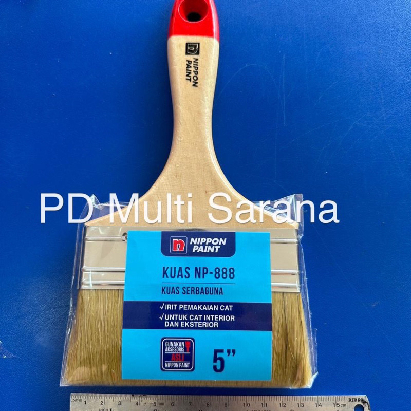 Jual KUAS CAT 5" | Shopee Indonesia