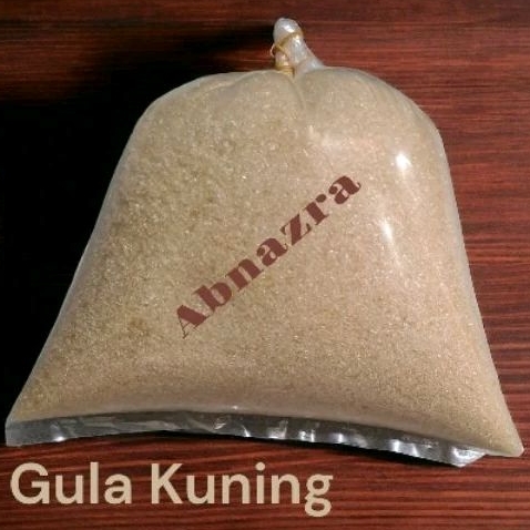 Jual Gula Pasir Kuning 1kg /gula kuning | Shopee Indonesia