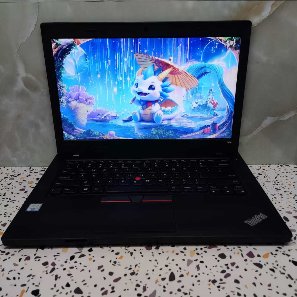 Jual Laptop Lenovo Thinkpad T460 T460s i3 / i5 / i7 GEN 6 | RAM 8GB SSD ...