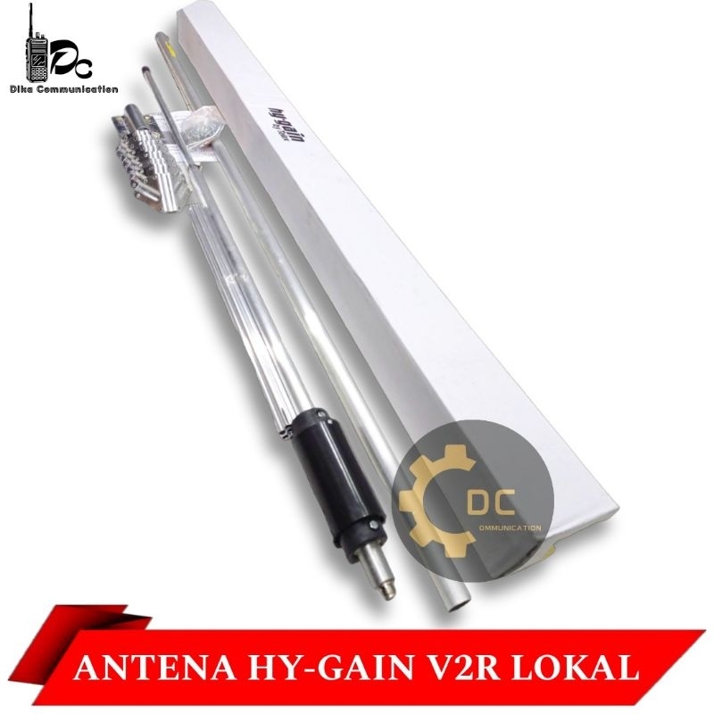 Jual ANTENA V2R HY-GAIN BY TELEX LOKAL | Shopee Indonesia